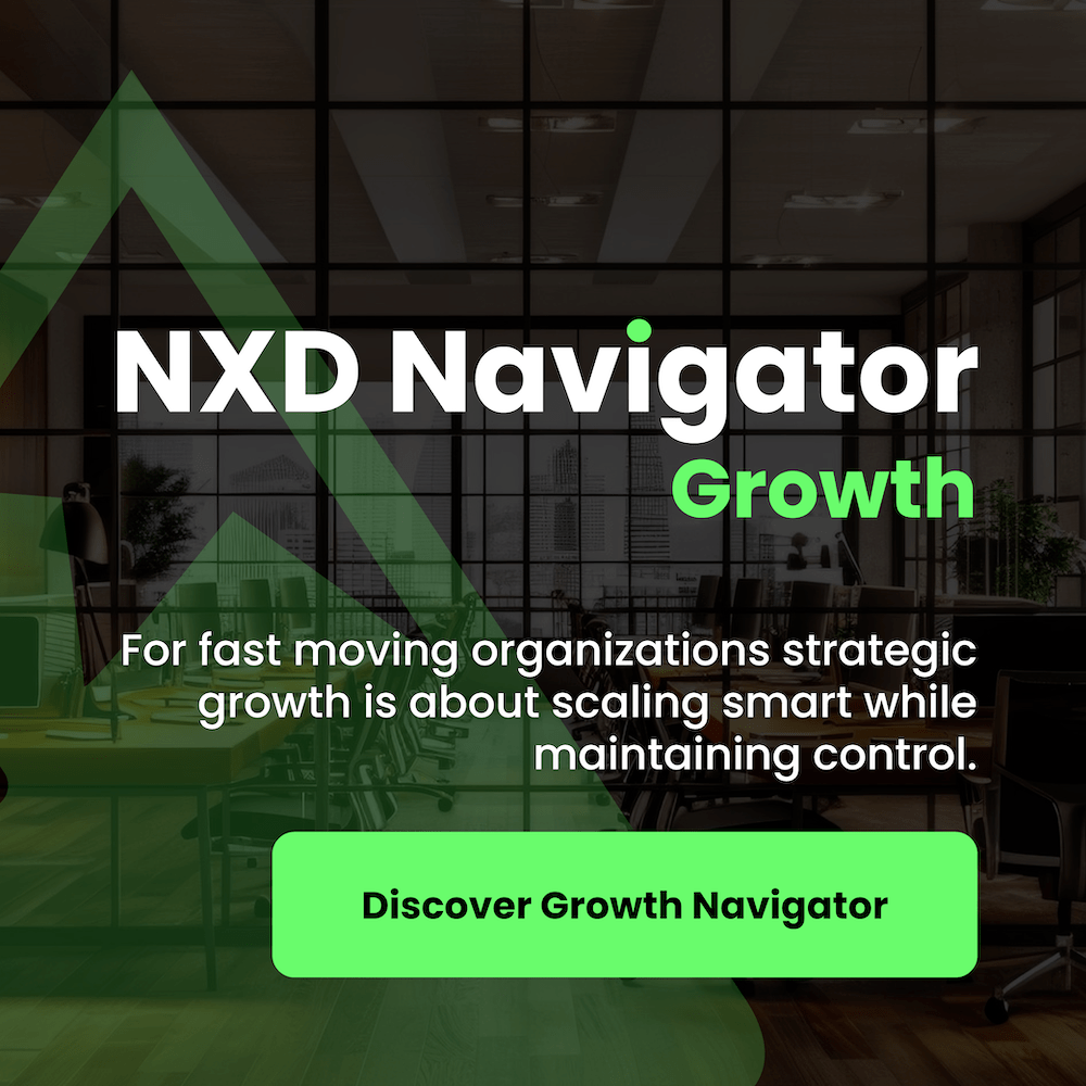 Growth Navigator | Mike J Midgley